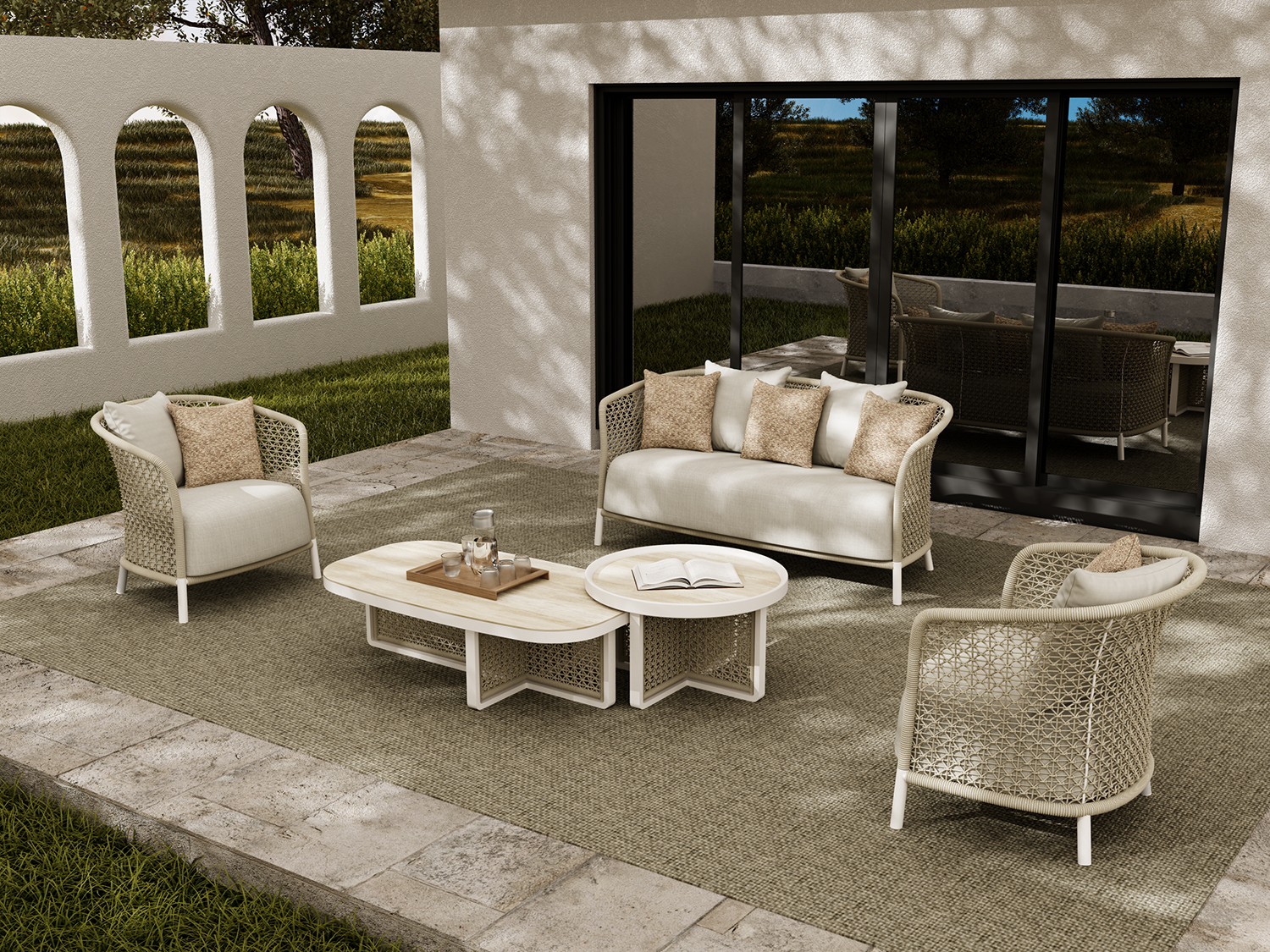 Angelica Sofa – S48 Furniture